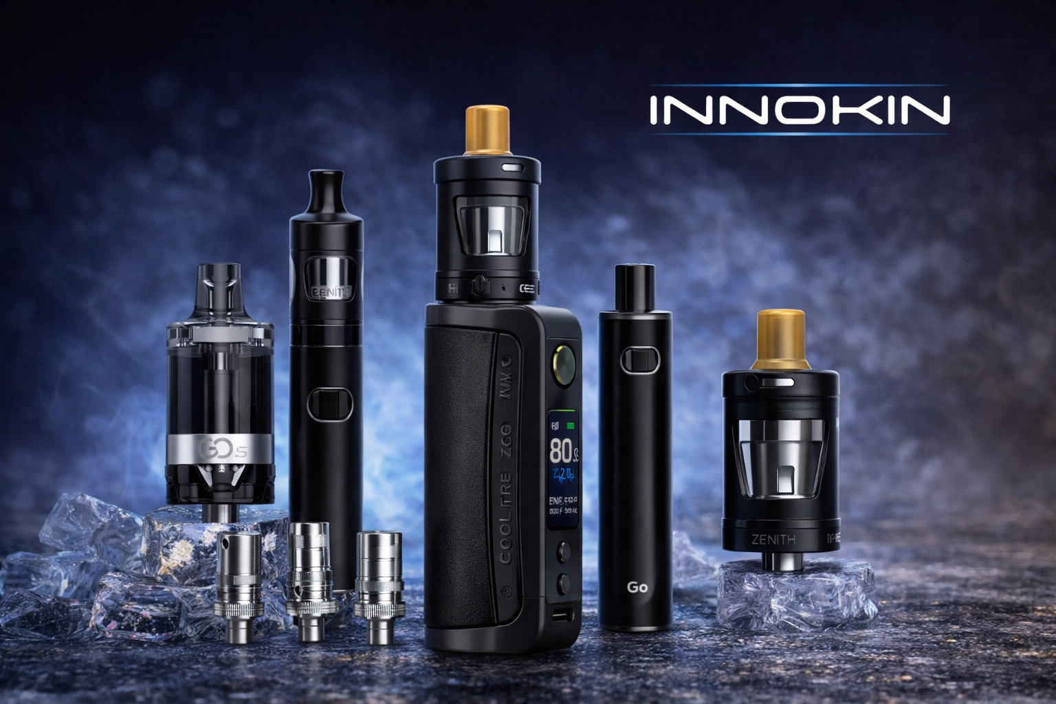 Nikotin | Køb E-Cigaretter, E-Væsker & Snus Online